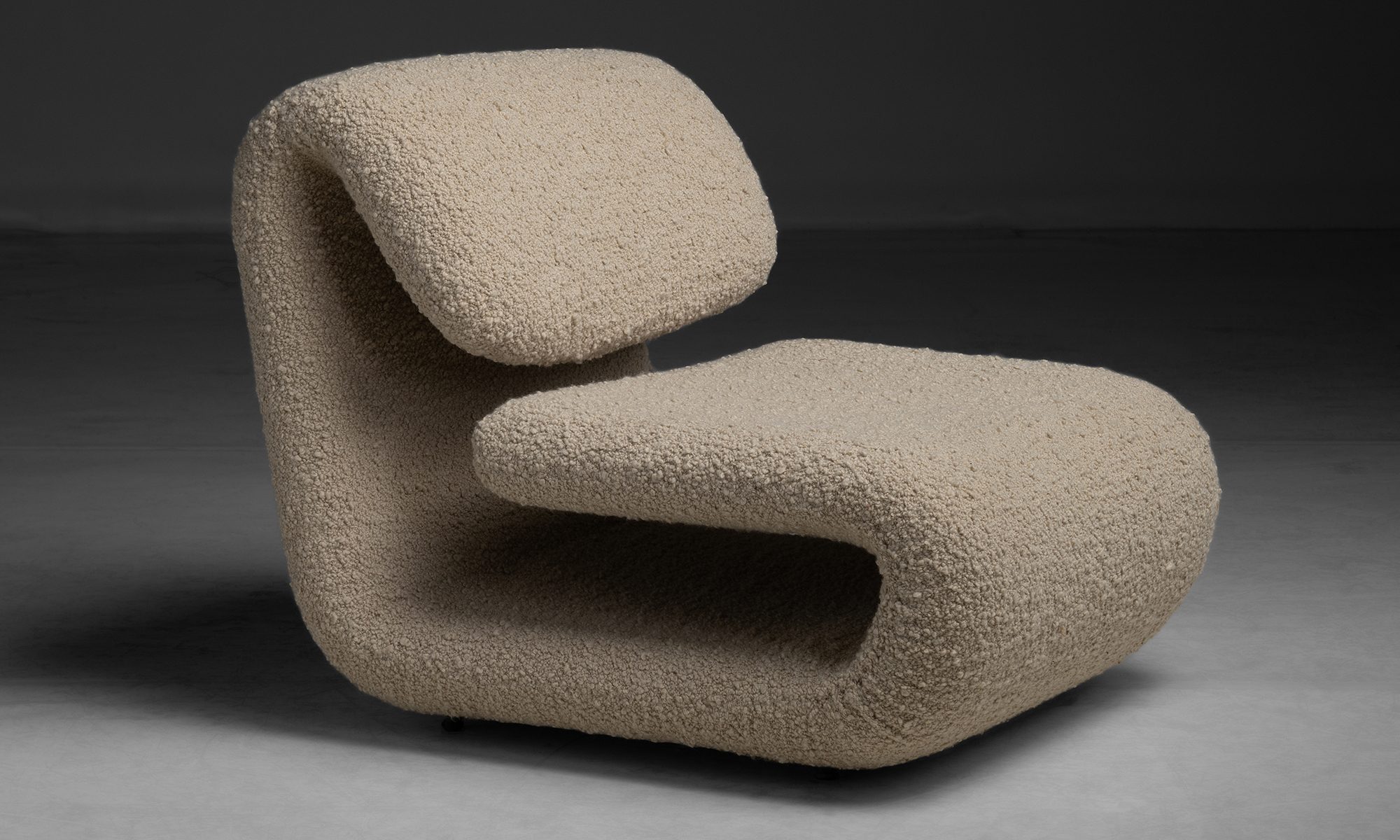 Lounge Chair by Etienne Henri Martin :: Obsolete